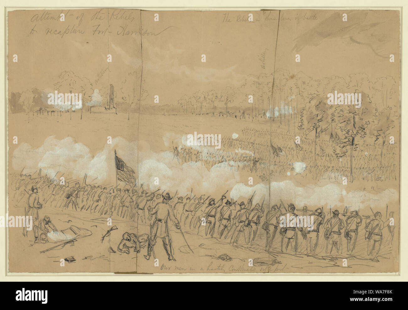 Fort harrison hi-res stock photography and images - Alamy