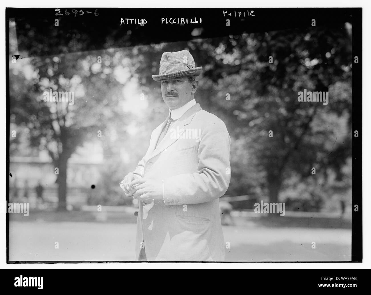 Piccirilli attilio hi-res stock photography and images - Alamy