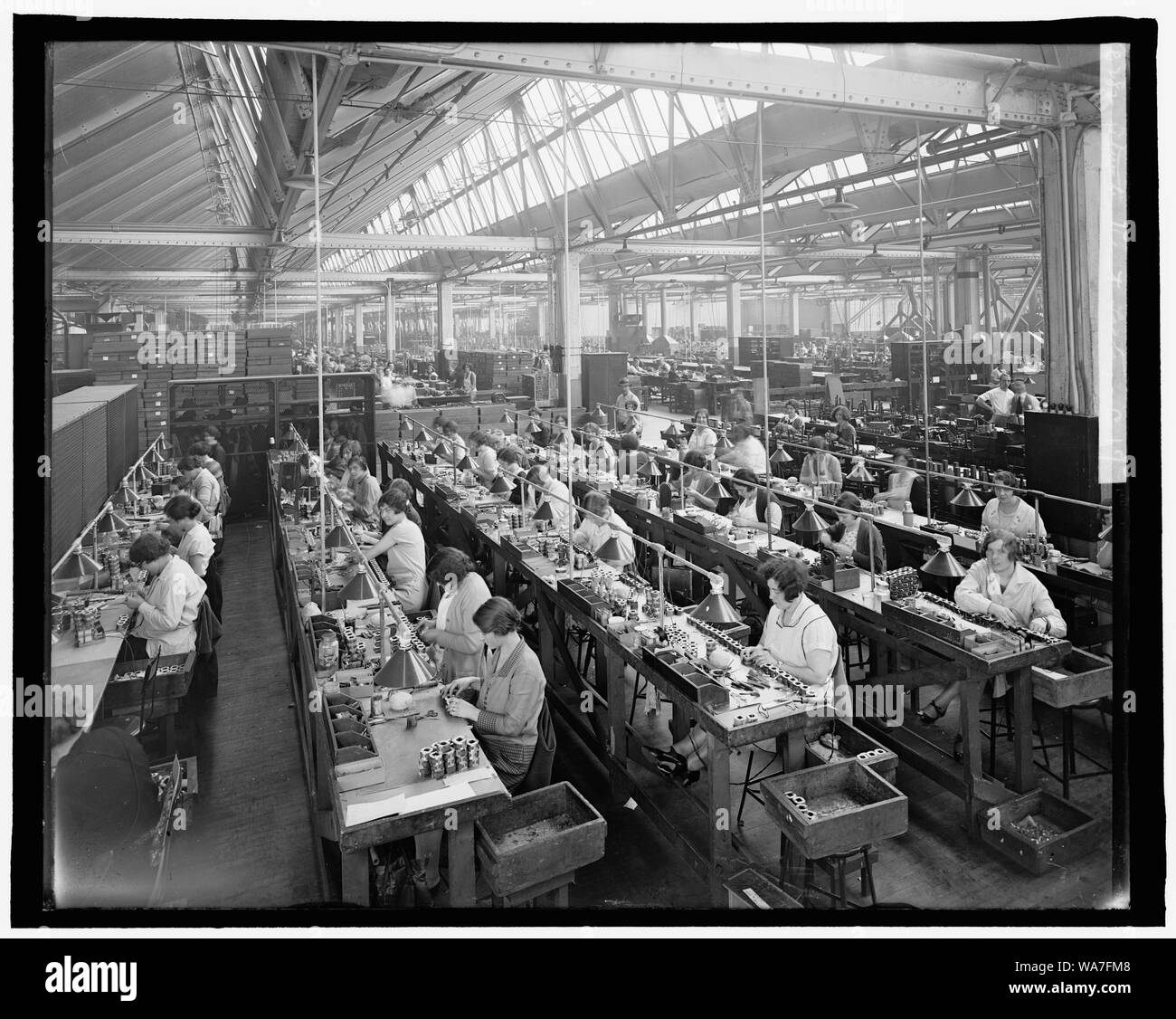 Atwater kent Black and White Stock Photos & Images - Alamy