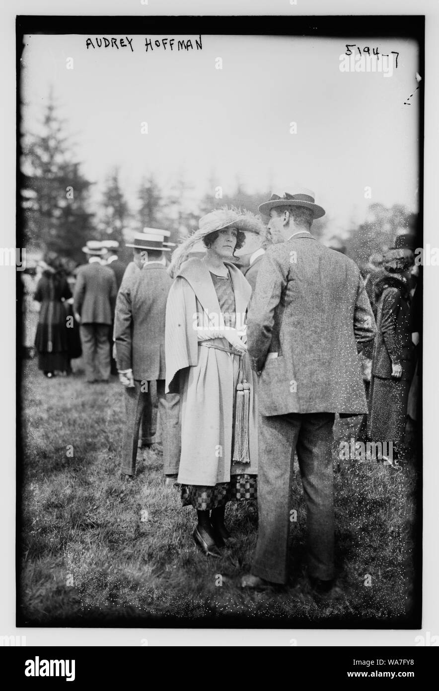 Audrey hoffman hi-res stock photography and images - Alamy