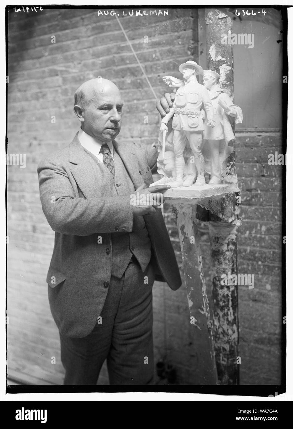 Lukeman hi-res stock photography and images - Alamy