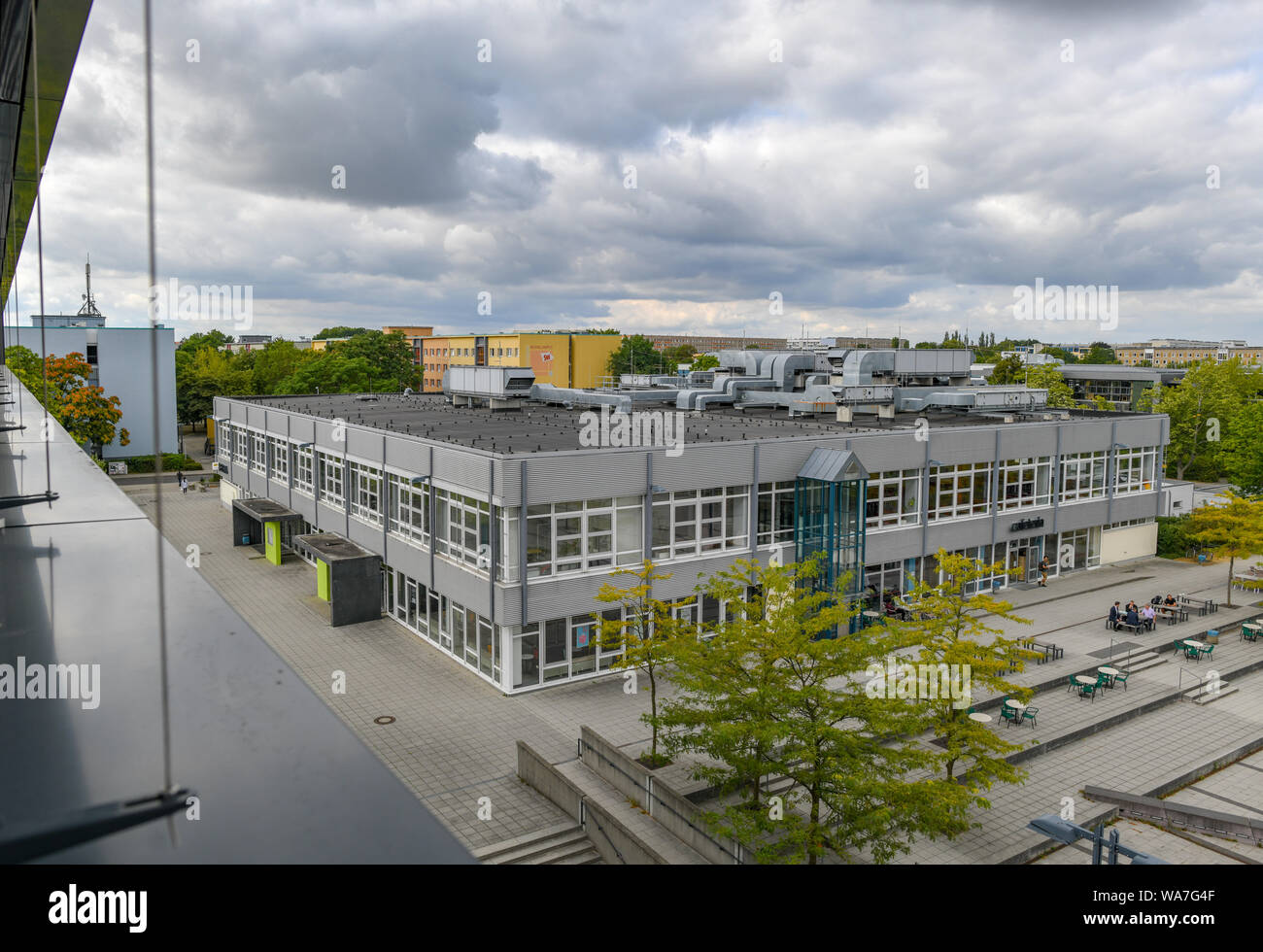 Btu Cottbus Stock Photos & Btu Cottbus Stock Images - Alamy