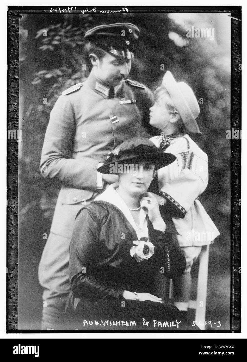 August family Cut Out Stock Images & Pictures - Alamy