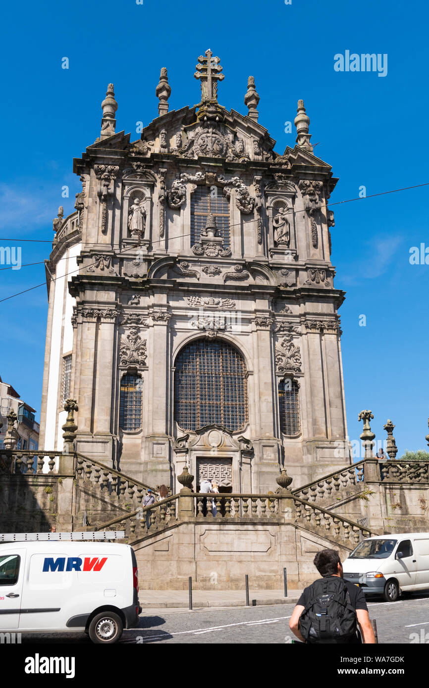 Nicolau nasoni hi-res stock photography and images - Alamy