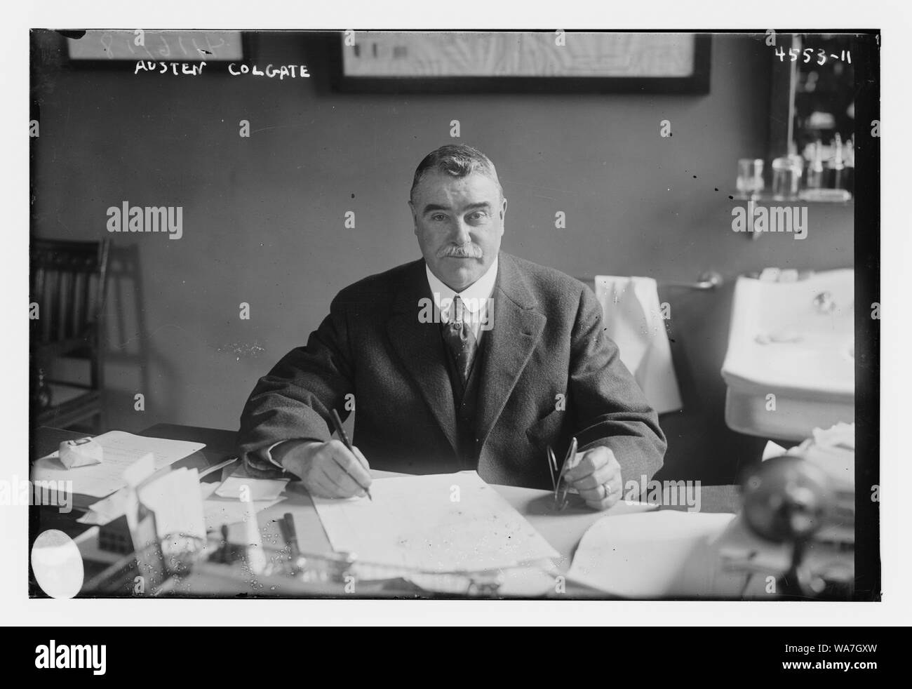 Austen colgate hi-res stock photography and images - Alamy