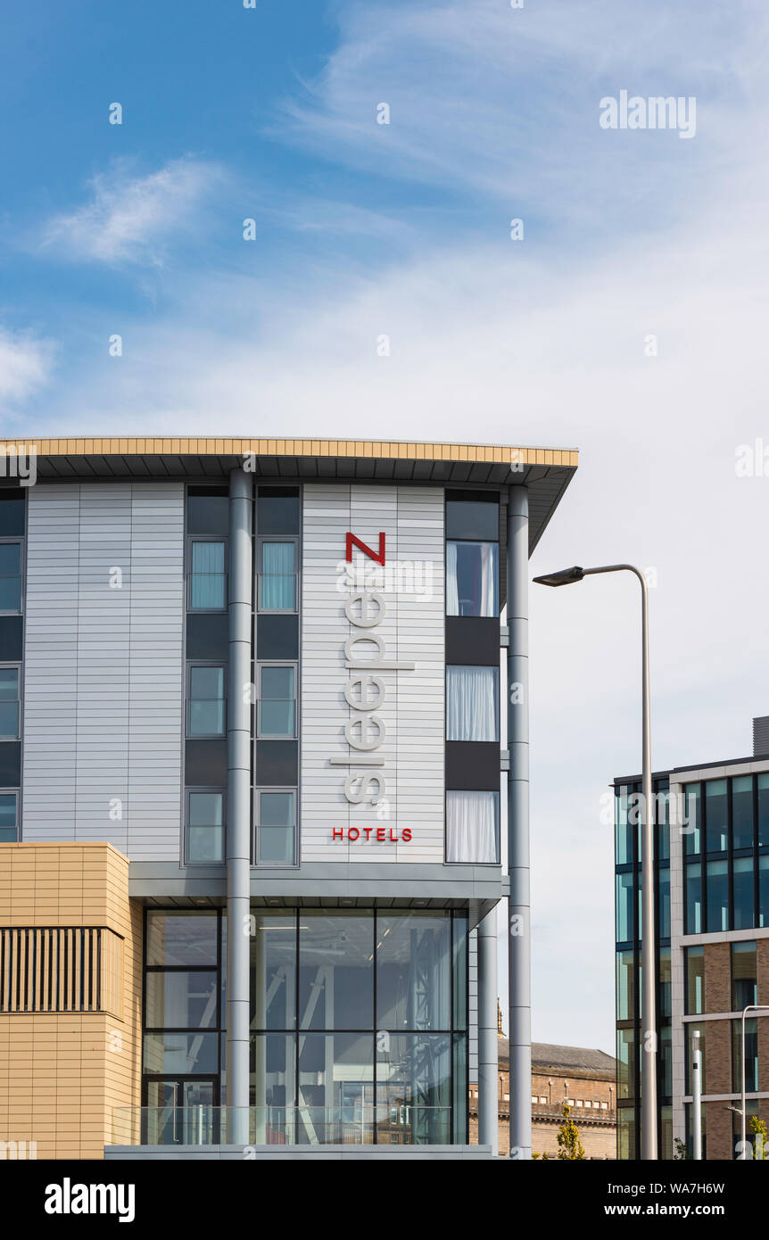 Sleeperz hotel hi-res stock photography and images - Alamy