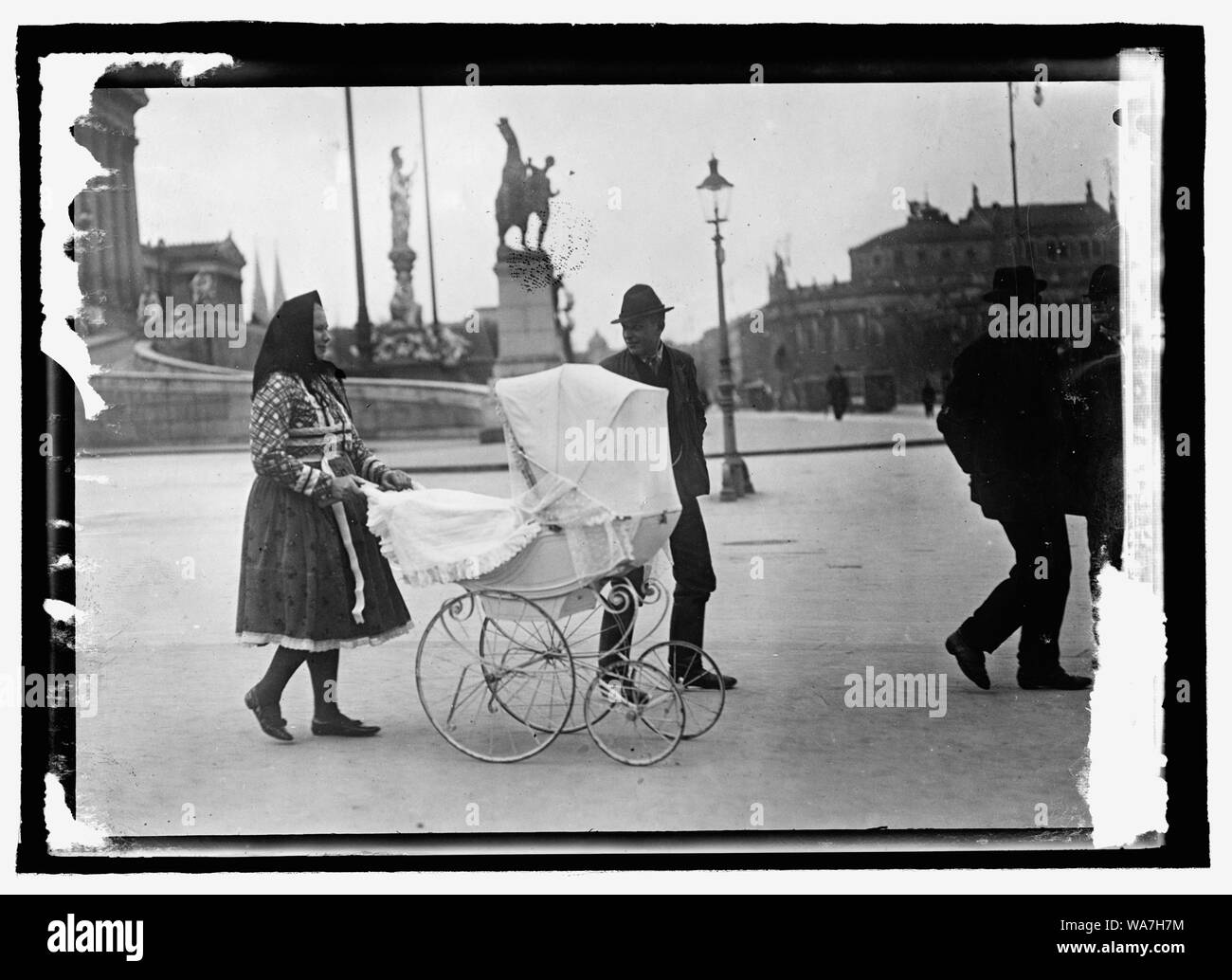 Austria bohemia Black and White Stock Photos & Images - Alamy