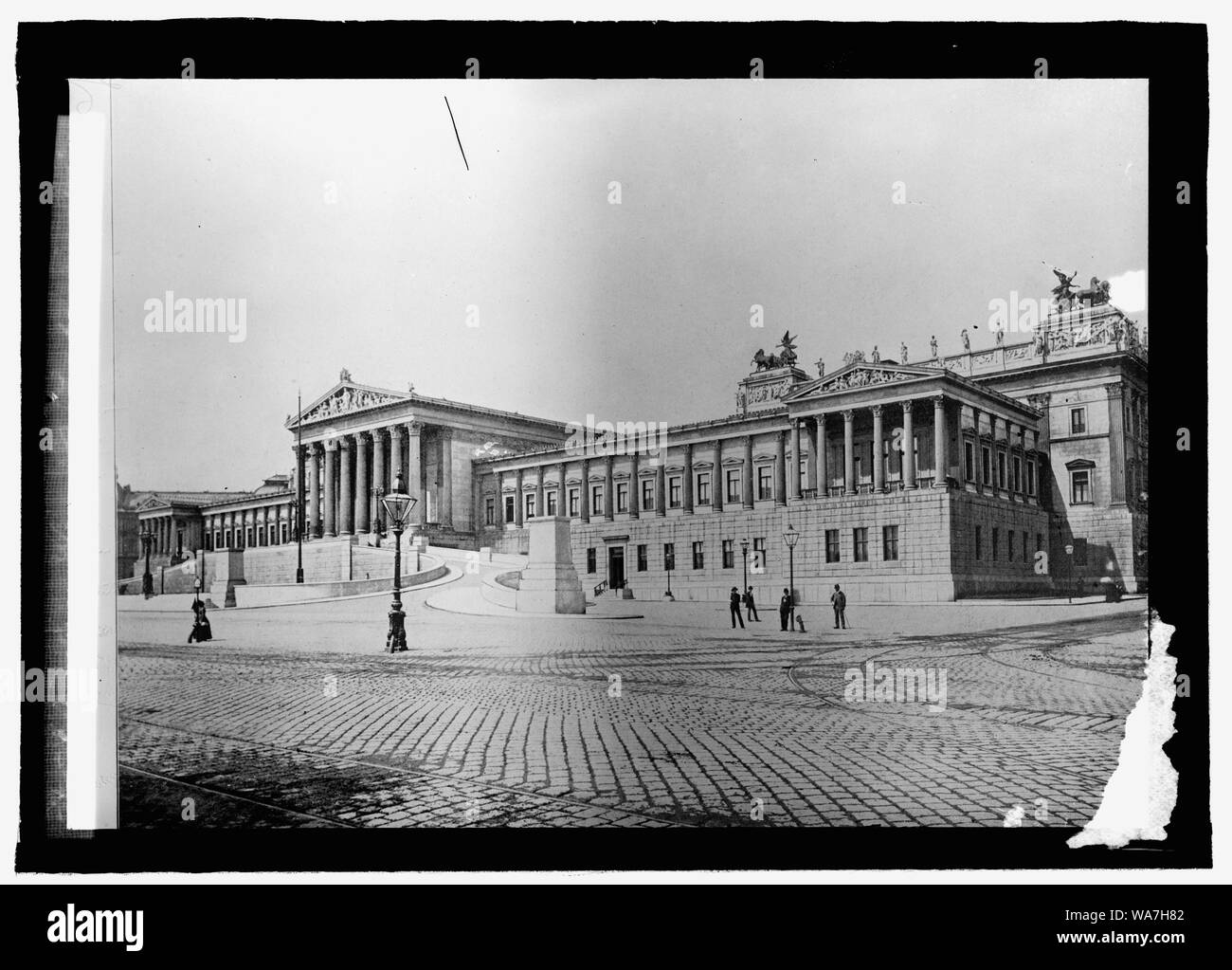 House of austrian history Cut Out Stock Images & Pictures - Alamy