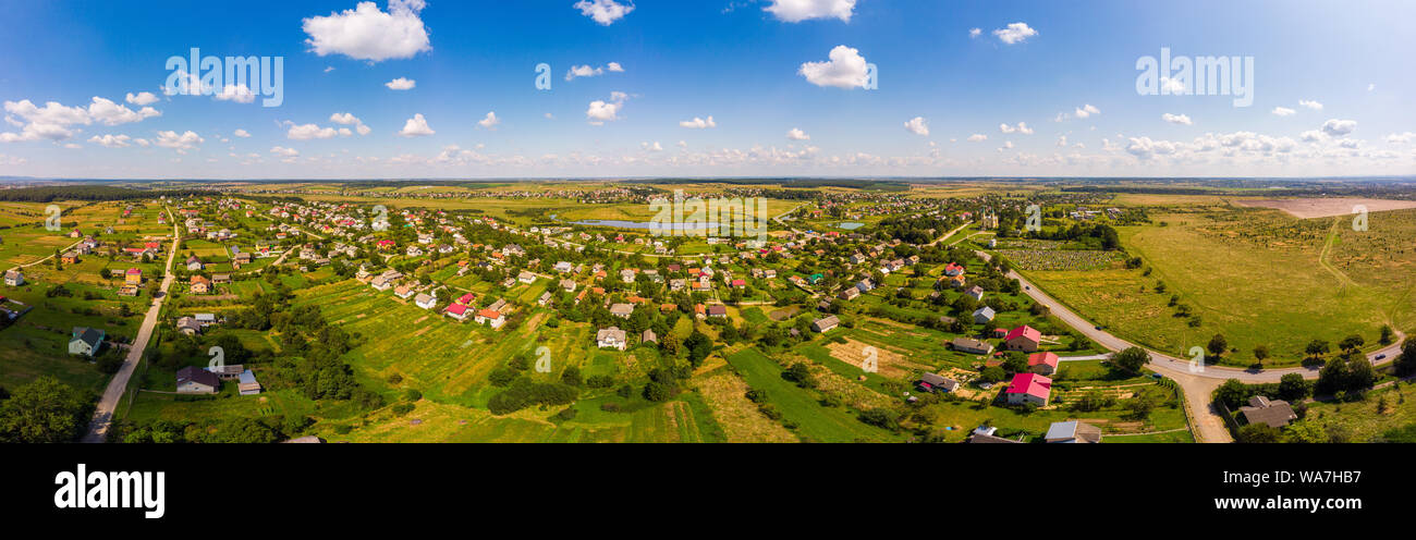 Rural Ukrainian Landscape High Resolution Stock Photography and Images ...