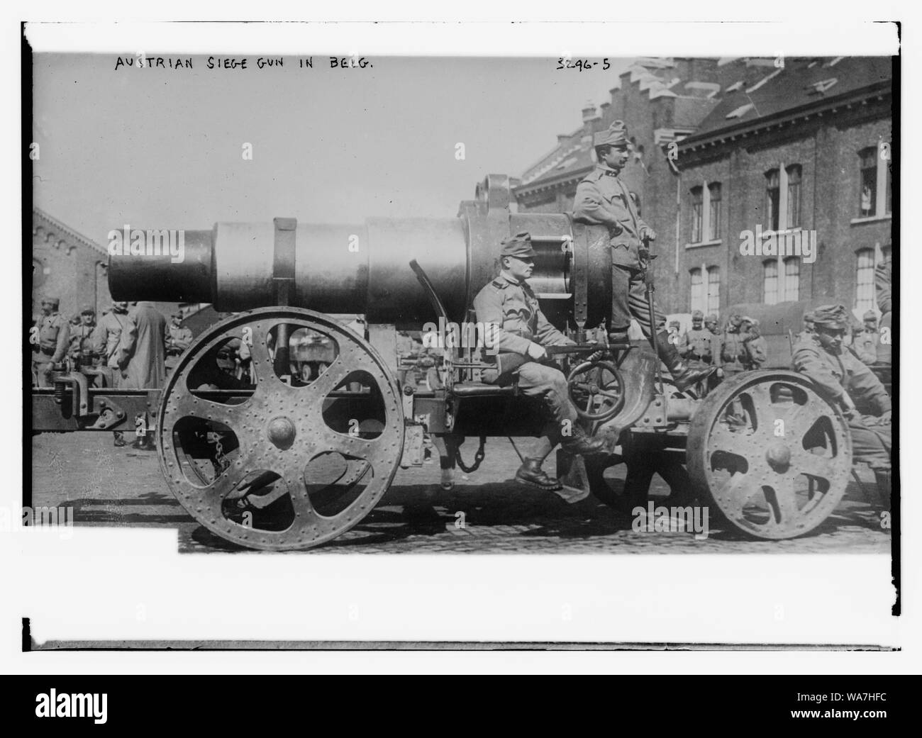 Austrian siege gun hi-res stock photography and images - Alamy