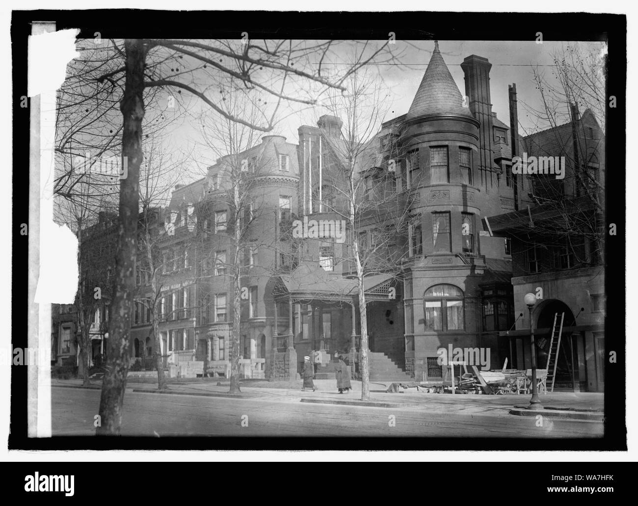 Austrian embassy hi-res stock photography and images - Alamy