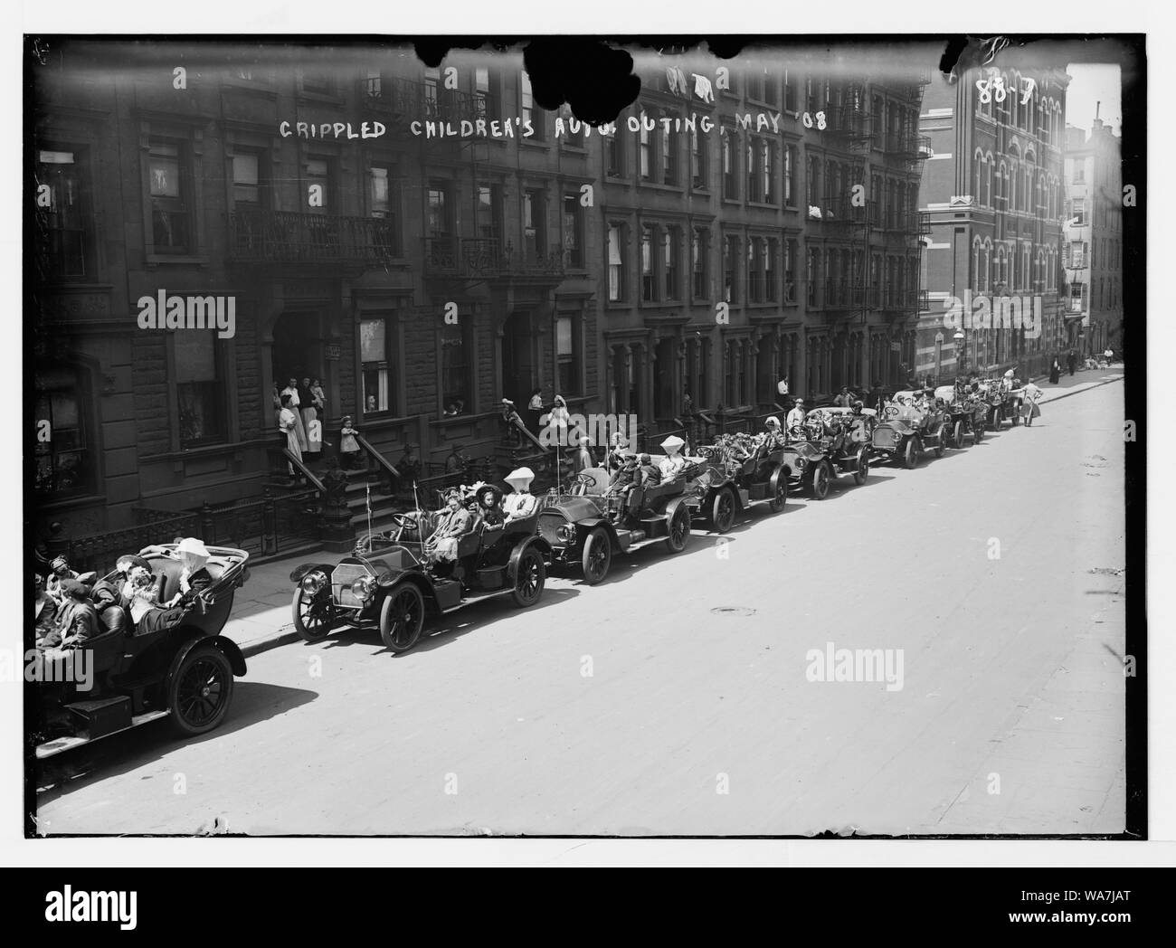 Crippled children hi-res stock photography and images - Alamy