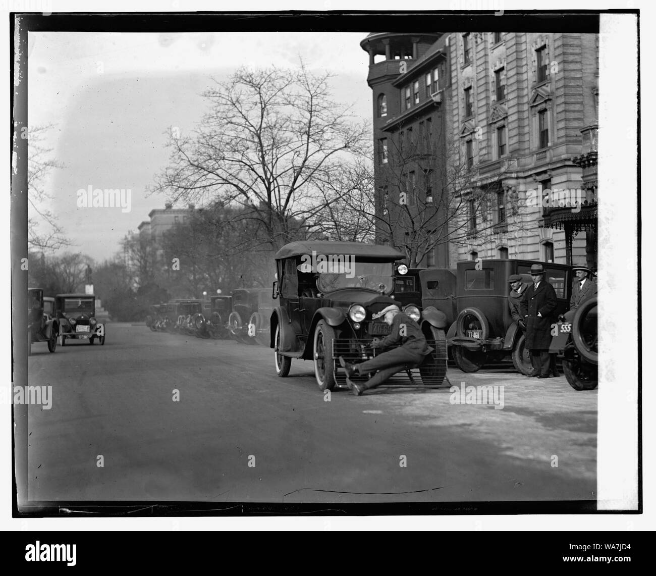Car automobile auto vehicle Black and White Stock Photos & Images - Alamy