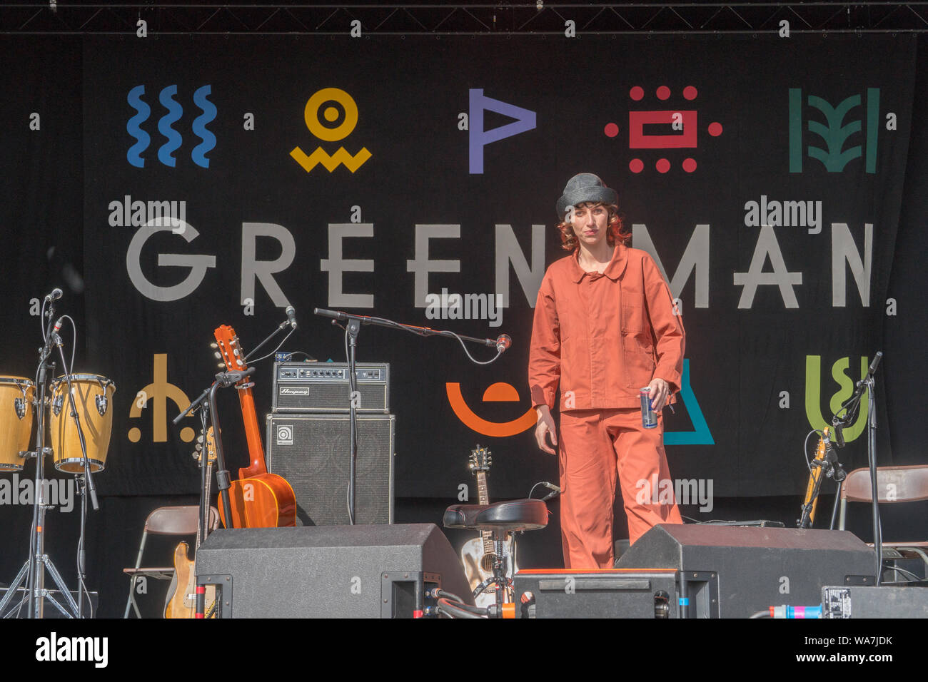 Aldous harding 2019 hi-res stock photography and images - Alamy