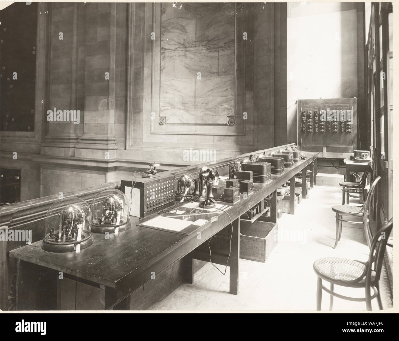 Central control station hi-res stock photography and images - Alamy