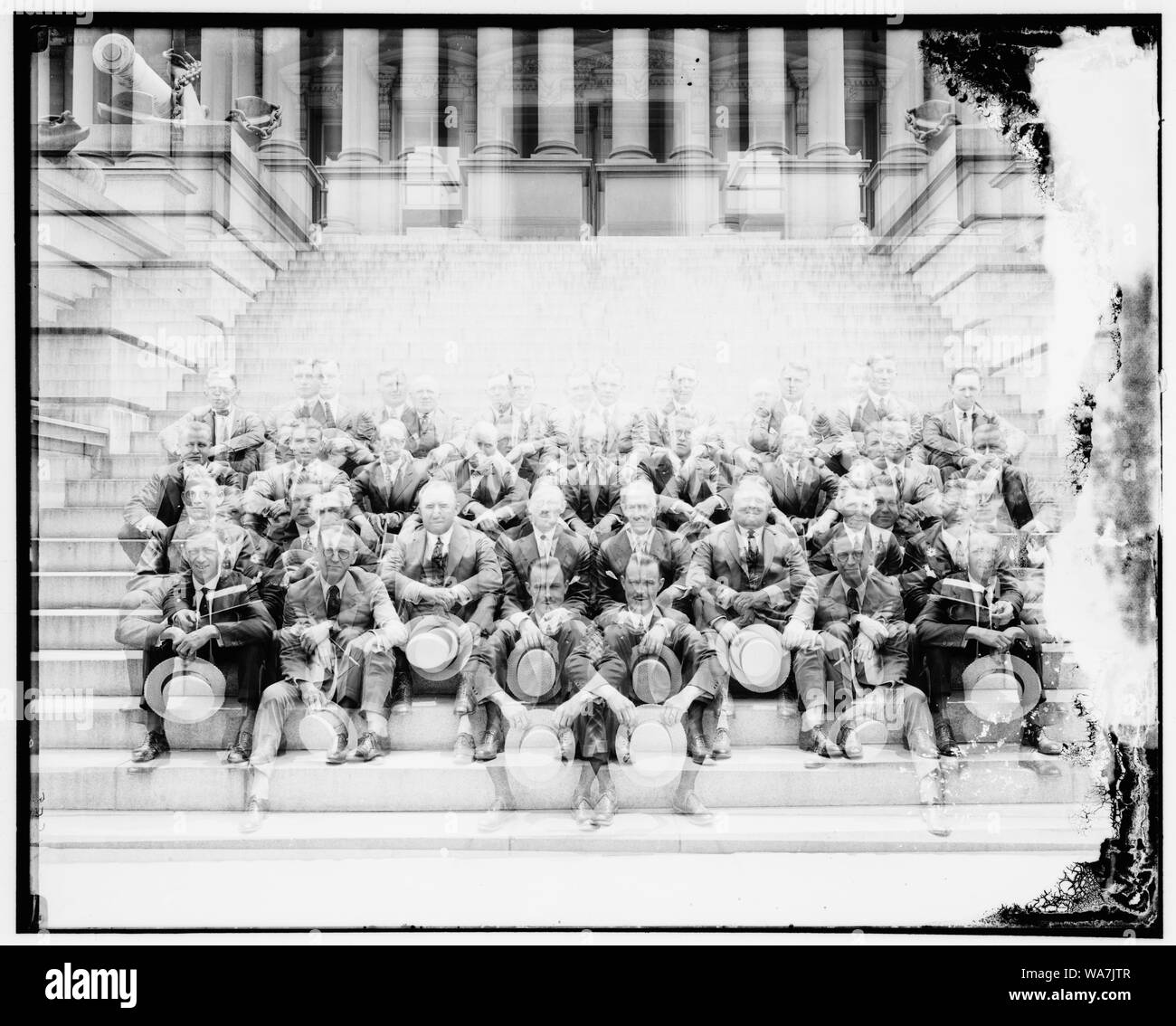 President harding automobile hi-res stock photography and images - Alamy