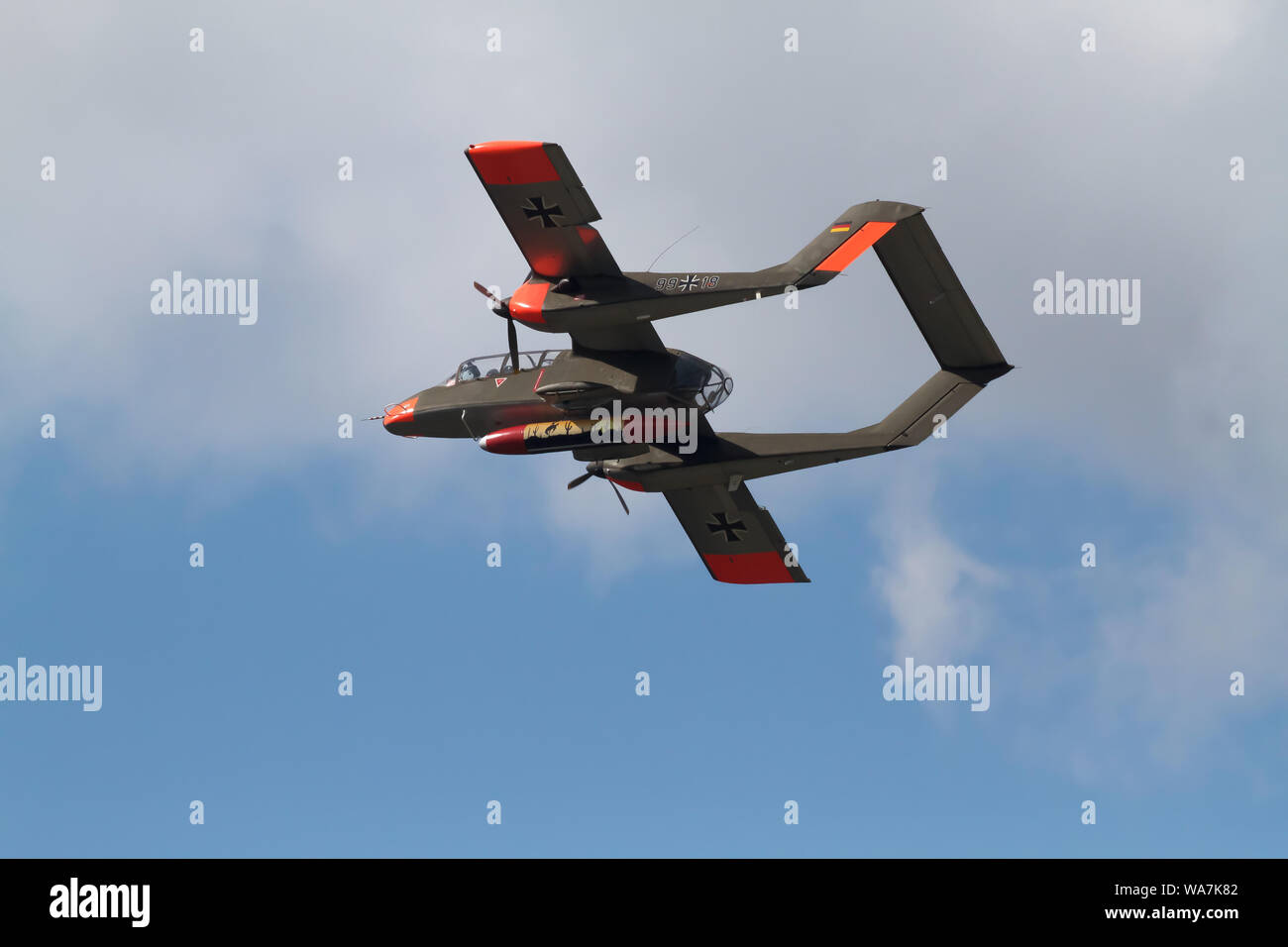 Ov 10 Bronco Restoration