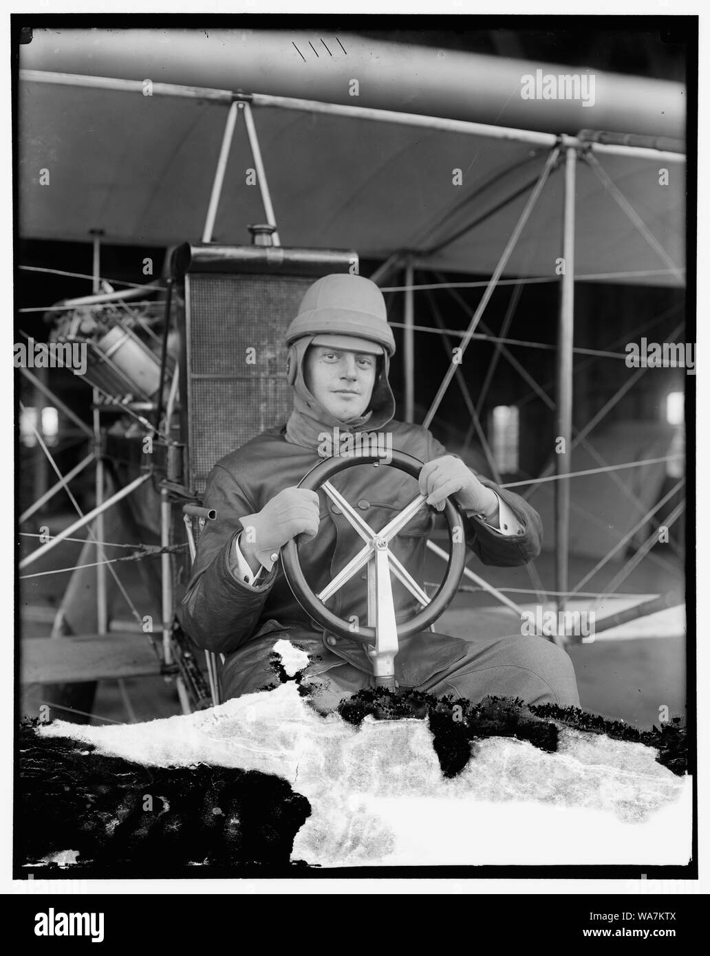 Aviation safety history Cut Out Stock Images & Pictures - Alamy