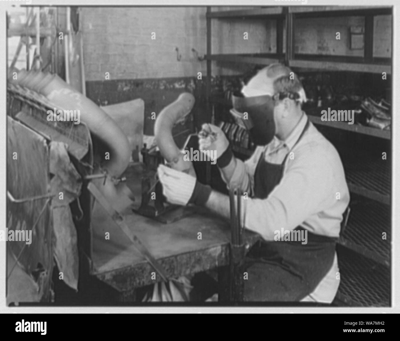 B & H Aircraft, Farmingdale, Long Island Stock Photo - Alamy