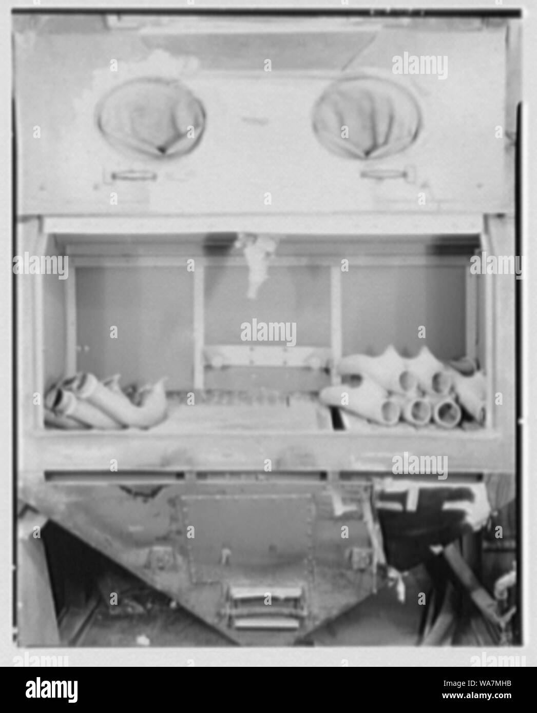 B & H Aircraft, Farmingdale, Long Island Stock Photo - Alamy