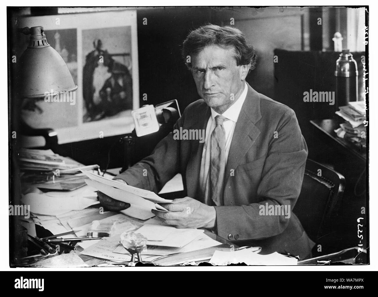 Macfadden hi-res stock photography and images - Alamy