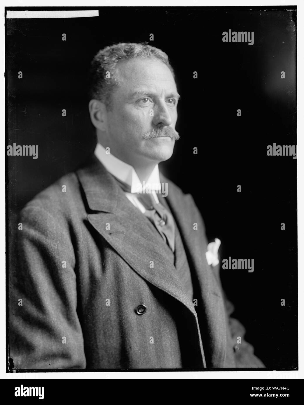 Robert bacon Black and White Stock Photos & Images - Alamy