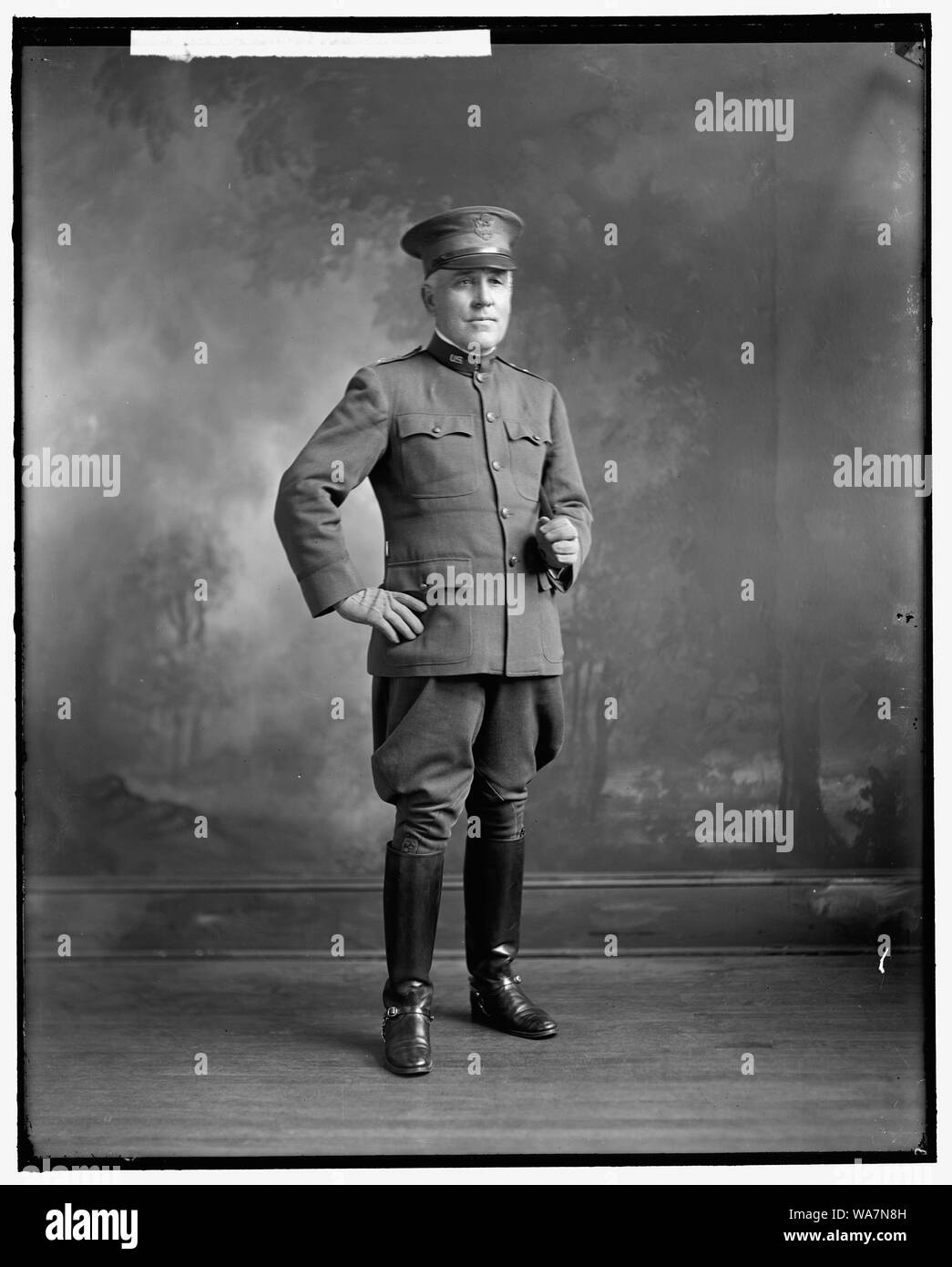 BAILEY, C.J., GENERAL Stock Photo - Alamy