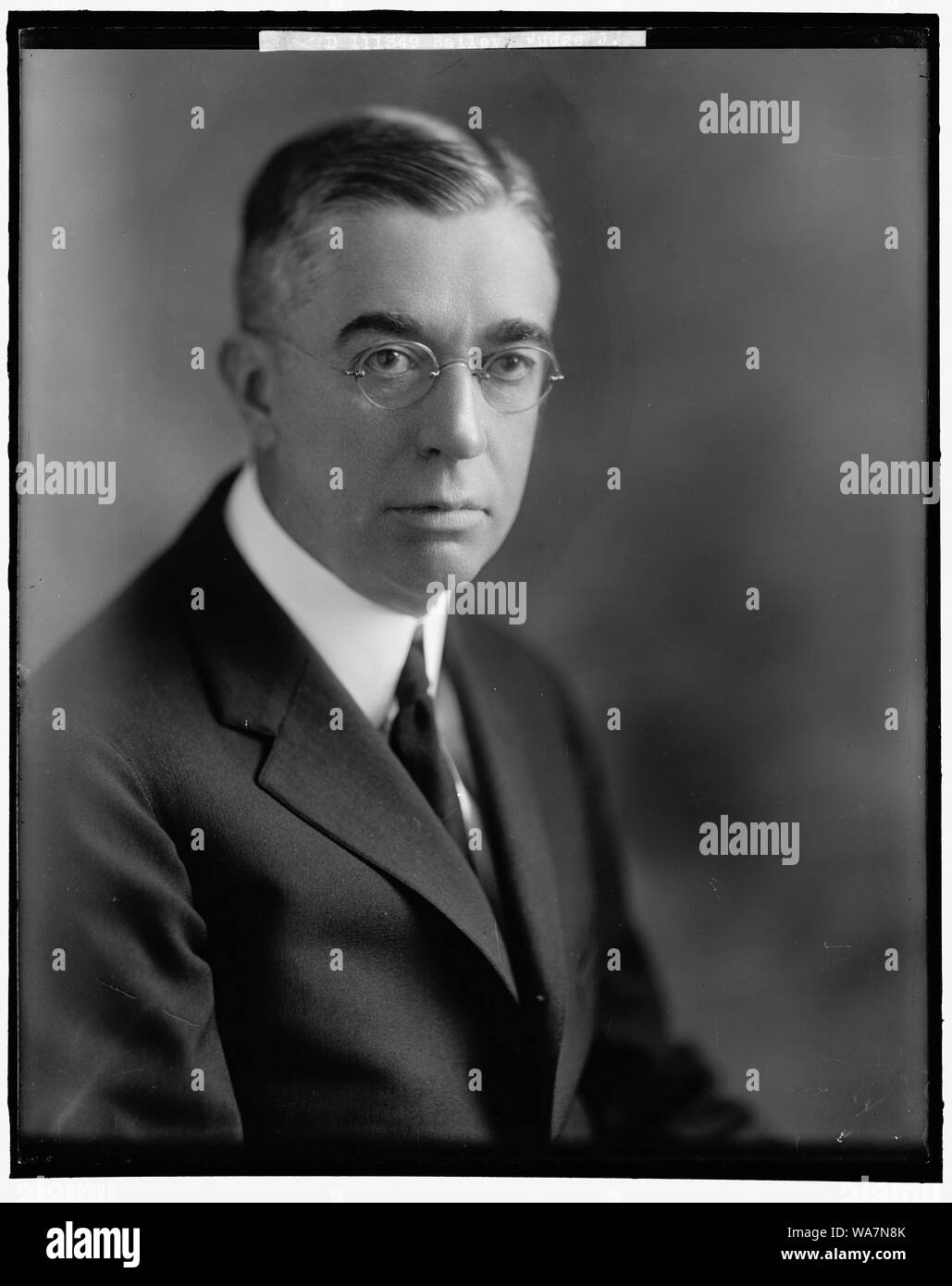 BAILEY, J., JUDGE Stock Photo - Alamy