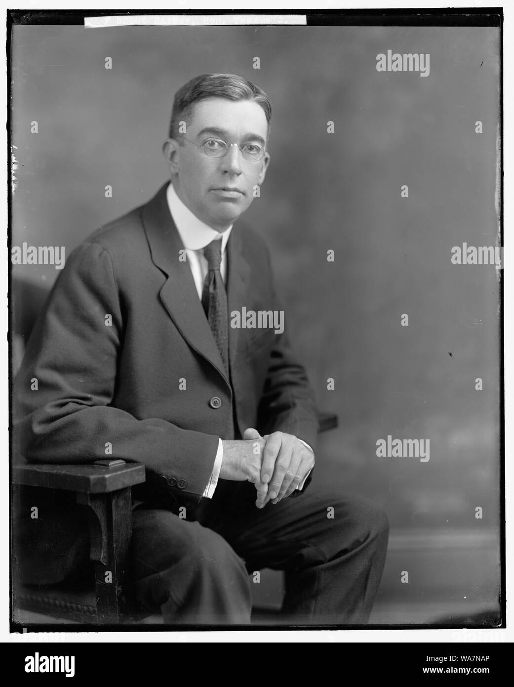 BAILEY, THOMAS J., HONORABLE Stock Photo - Alamy