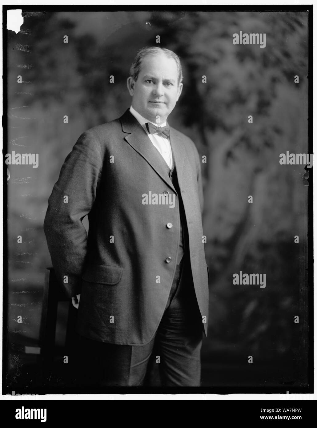 Senator brown hi-res stock photography and images - Alamy