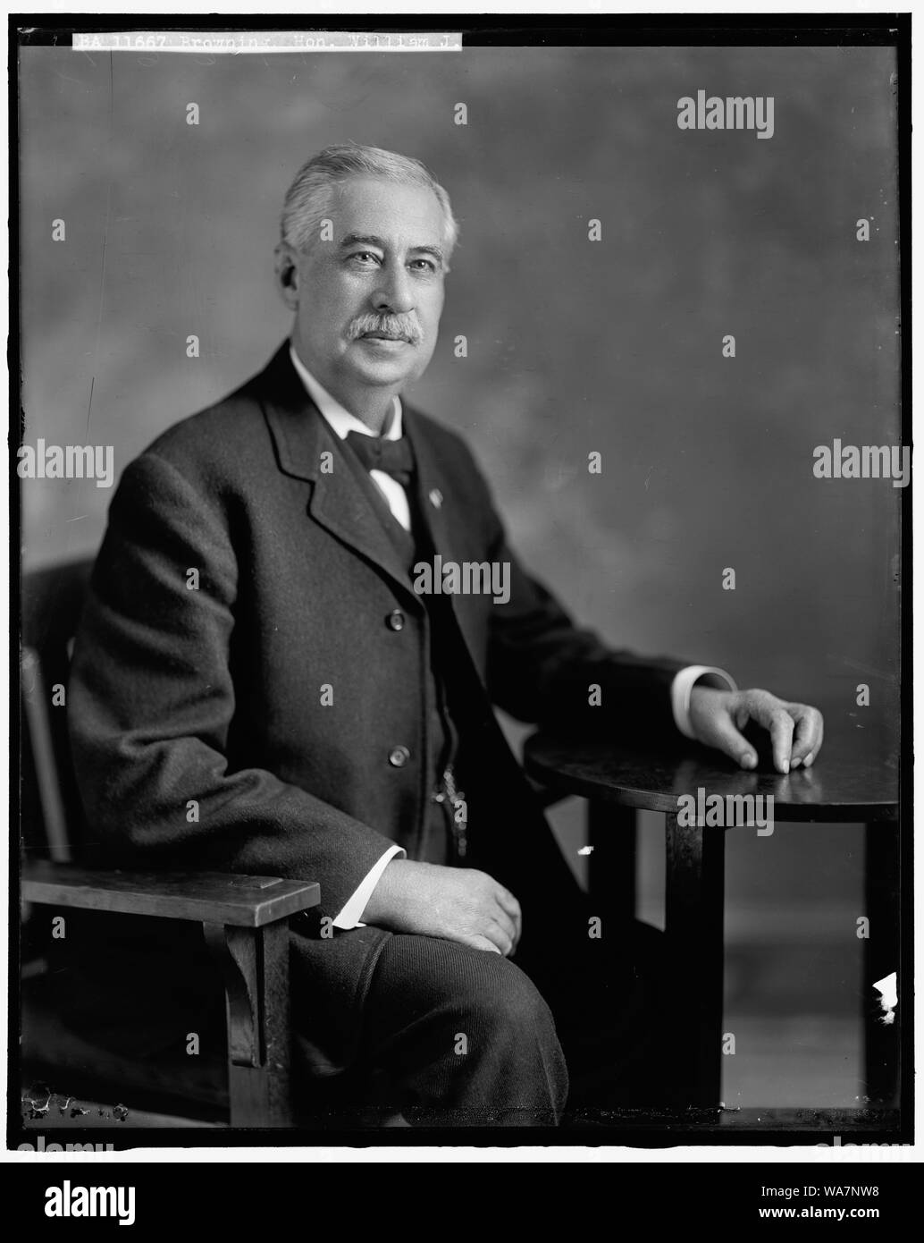 William browning hi-res stock photography and images - Alamy