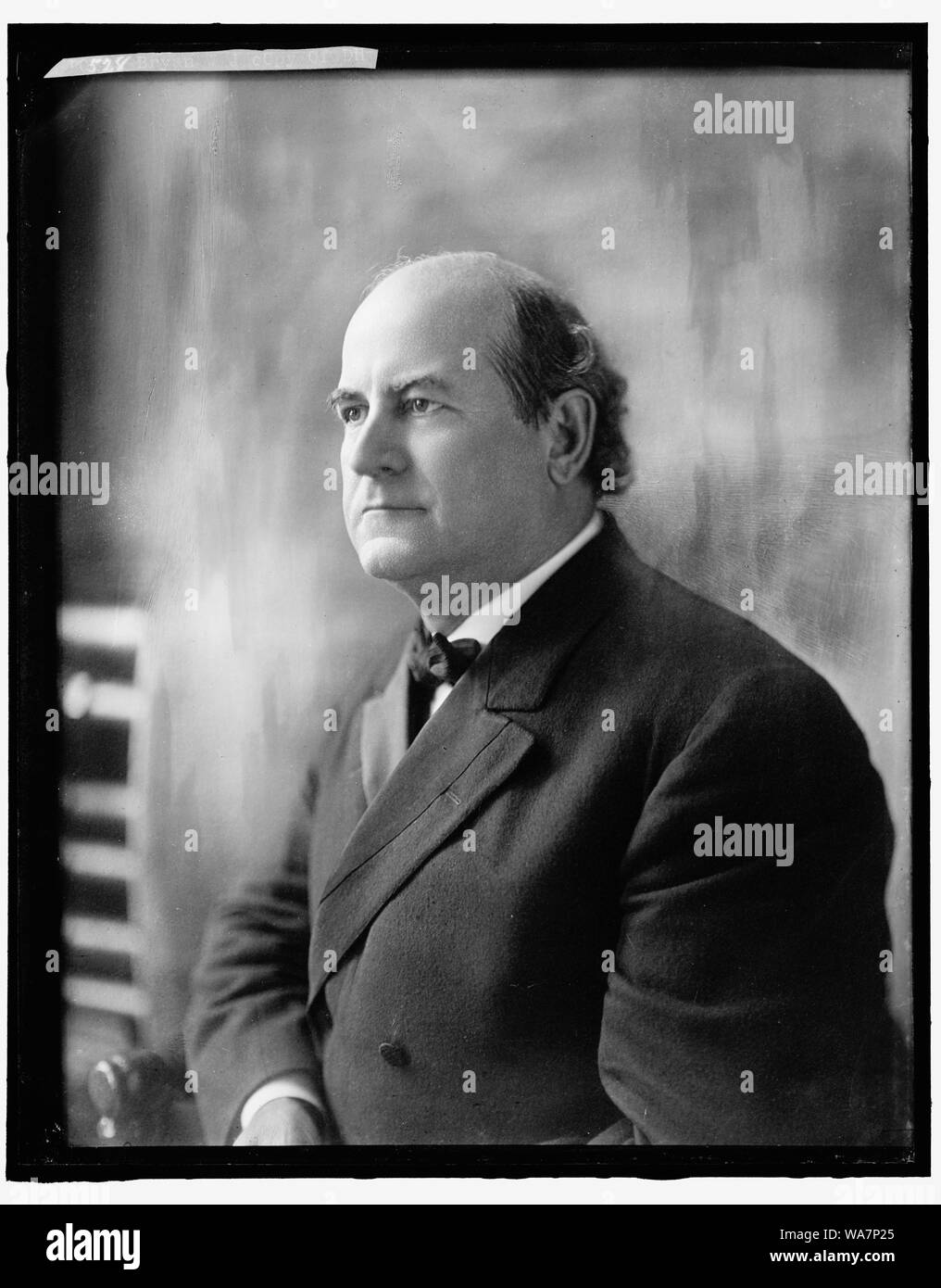 BRYAN, WILLIAM JENNINGS Stock Photo - Alamy