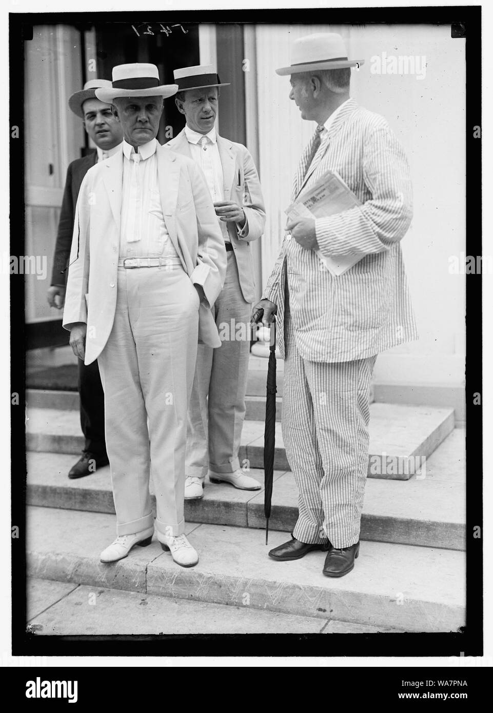Albert sidney burleson Black and White Stock Photos & Images - Alamy