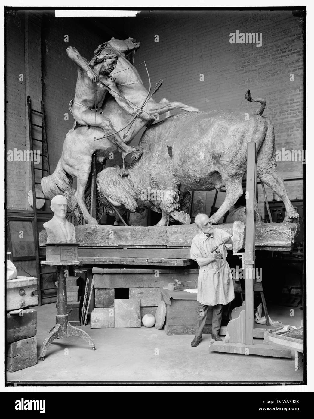 Art brown Black and White Stock Photos & Images - Alamy