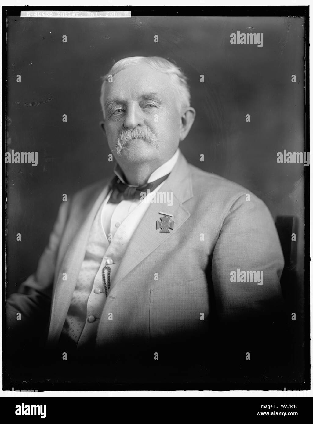 Major general john w Black and White Stock Photos & Images - Alamy