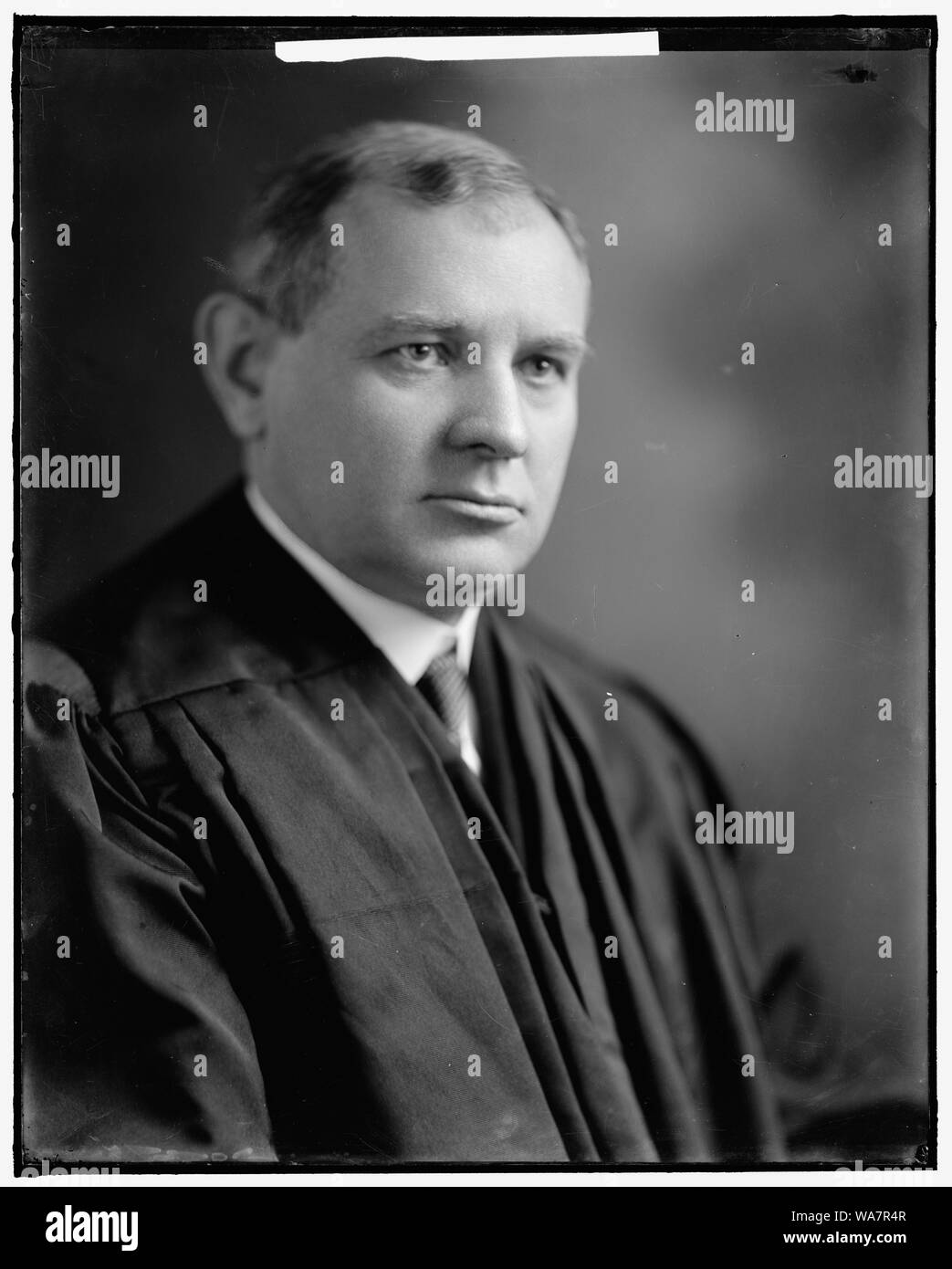 BUTLER, PIERCE. JUSTICE Stock Photo - Alamy