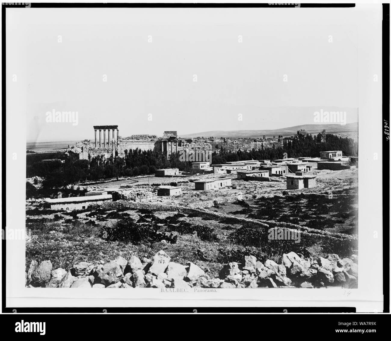 Bonfils Black and White Stock Photos & Images - Alamy