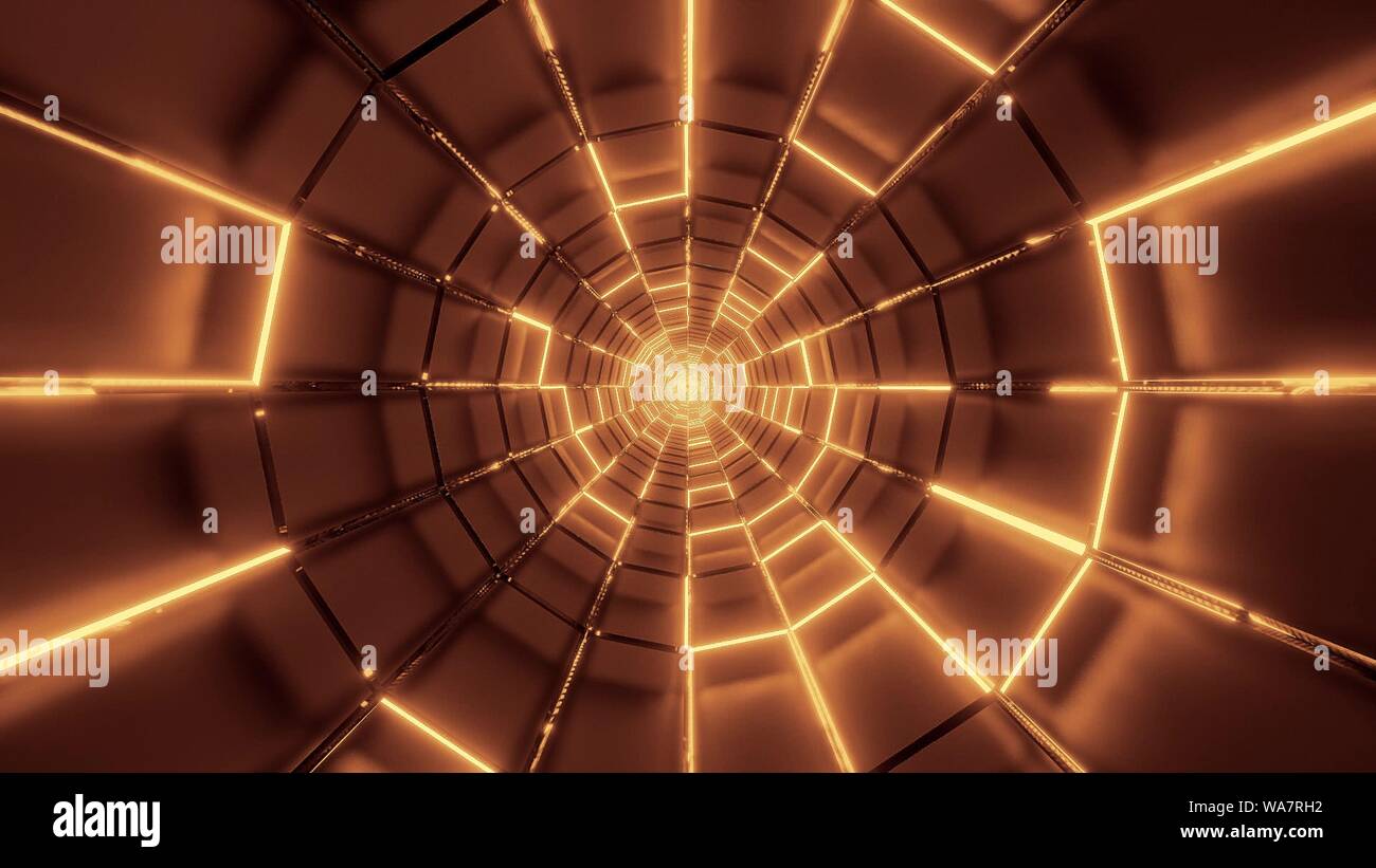 abstract glowing golden gold wireframe background walpaper 3d rendering ...