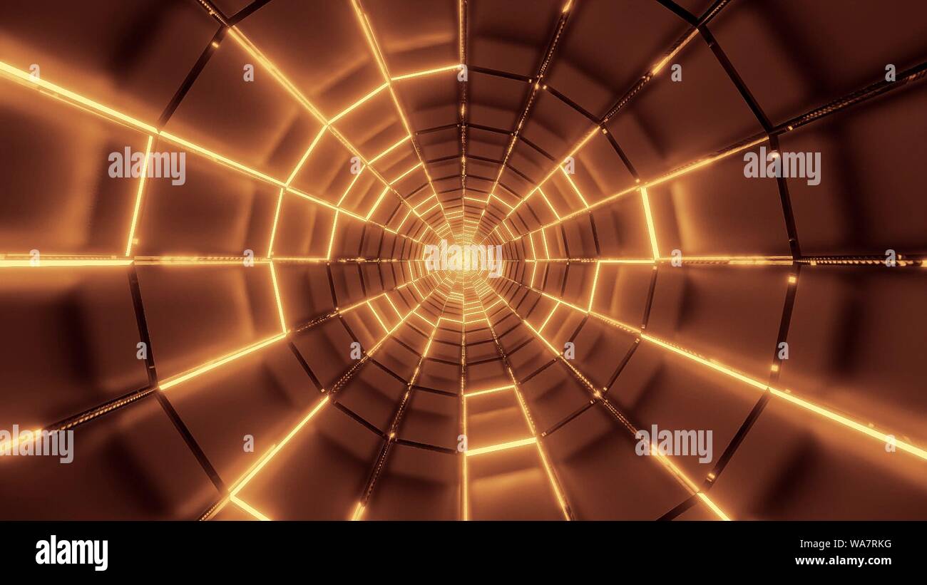 abstract glowing golden gold wireframe background walpaper 3d rendering ...