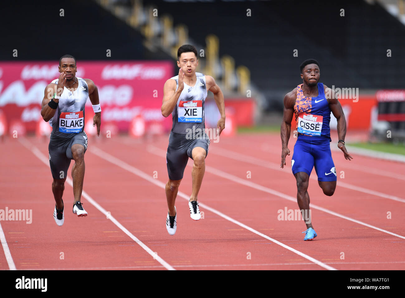 Xie zhenye hi-res stock photography and images - Alamy