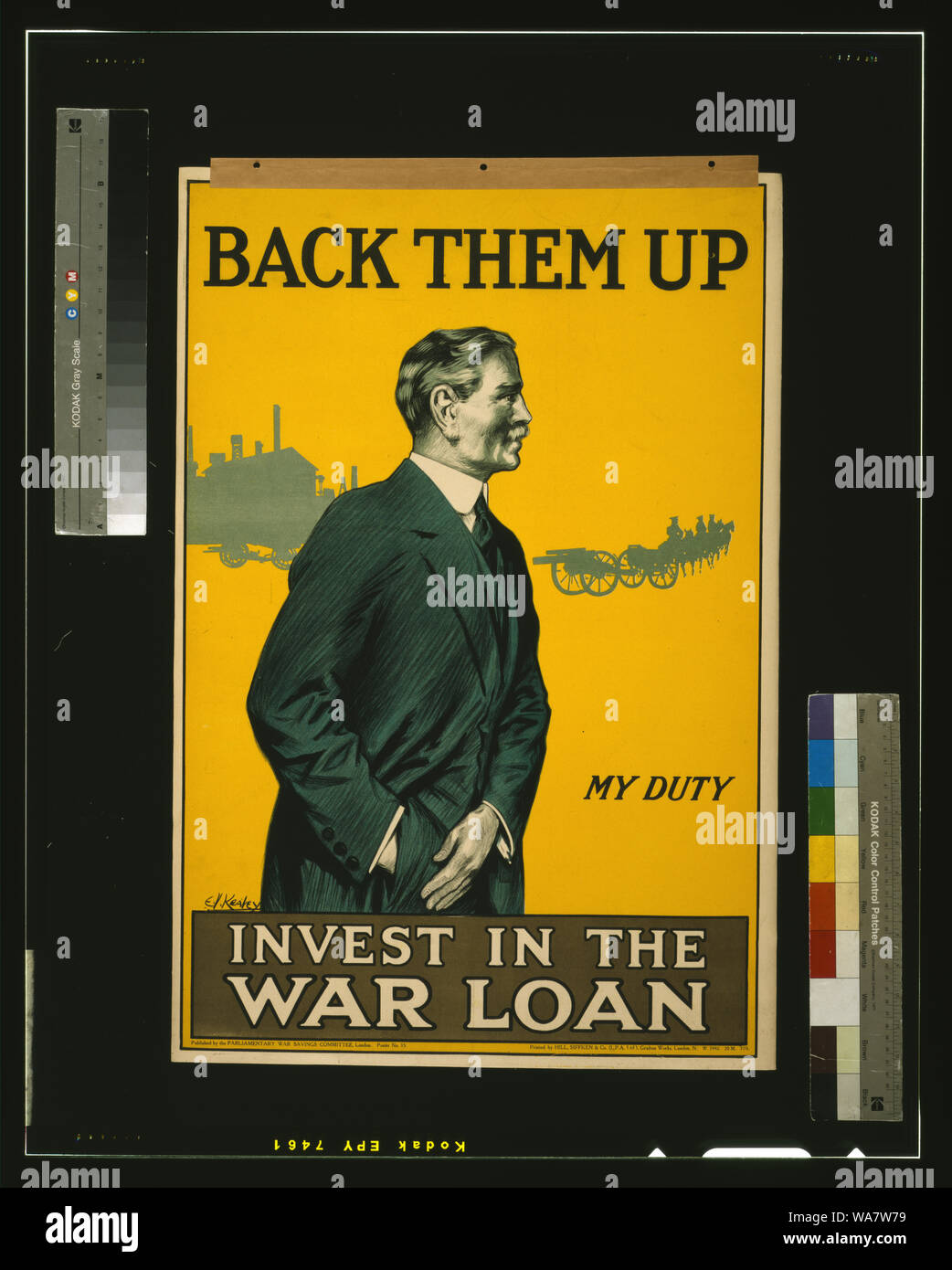World war ii poster propaganda hi-res stock photography and images - Alamy