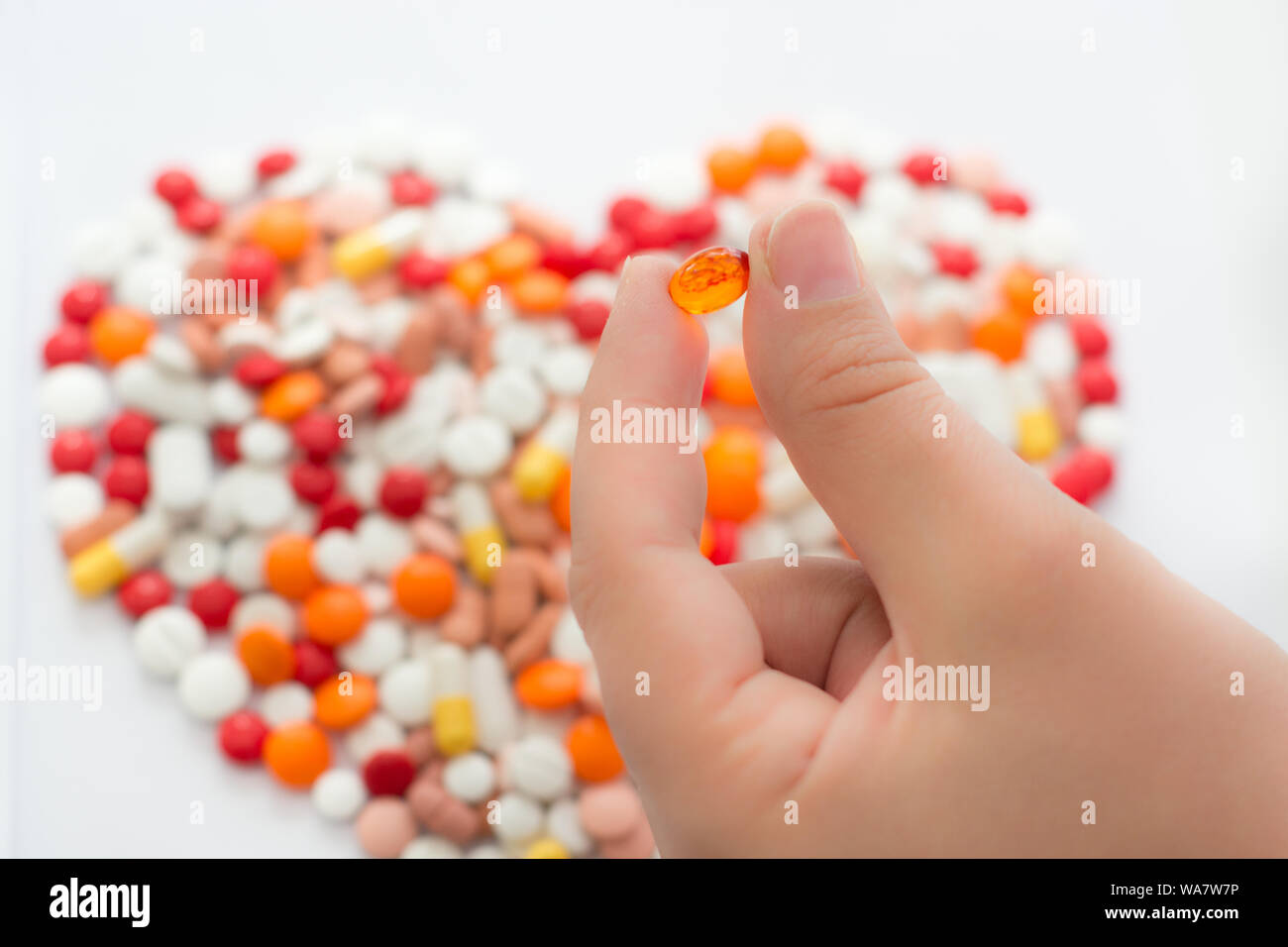 Medicine, pill, health care concept Stock Photo - Alamy