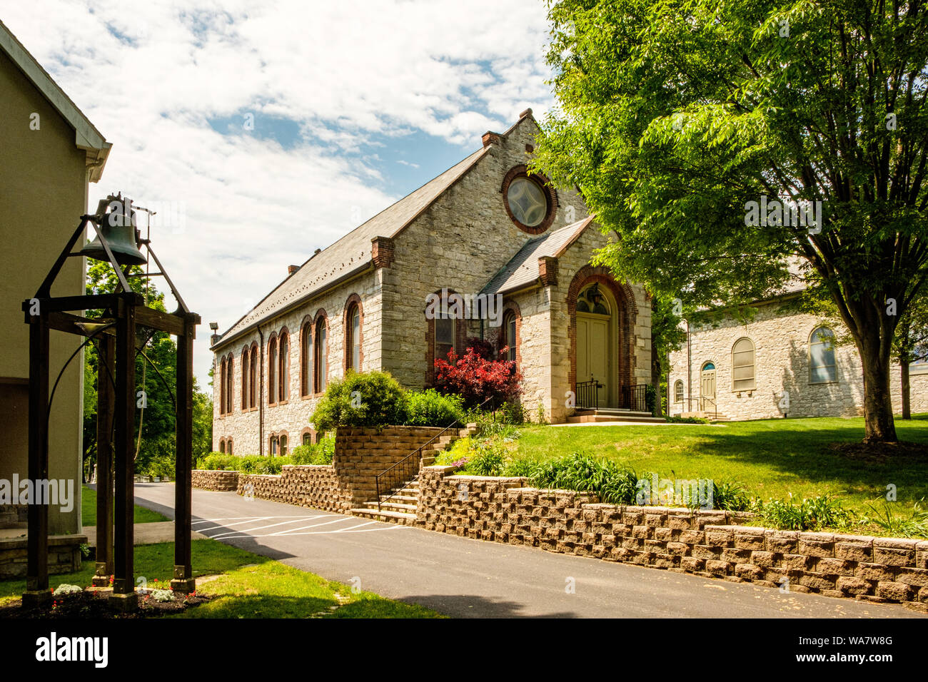 North main street hi-res stock photography and images - Alamy