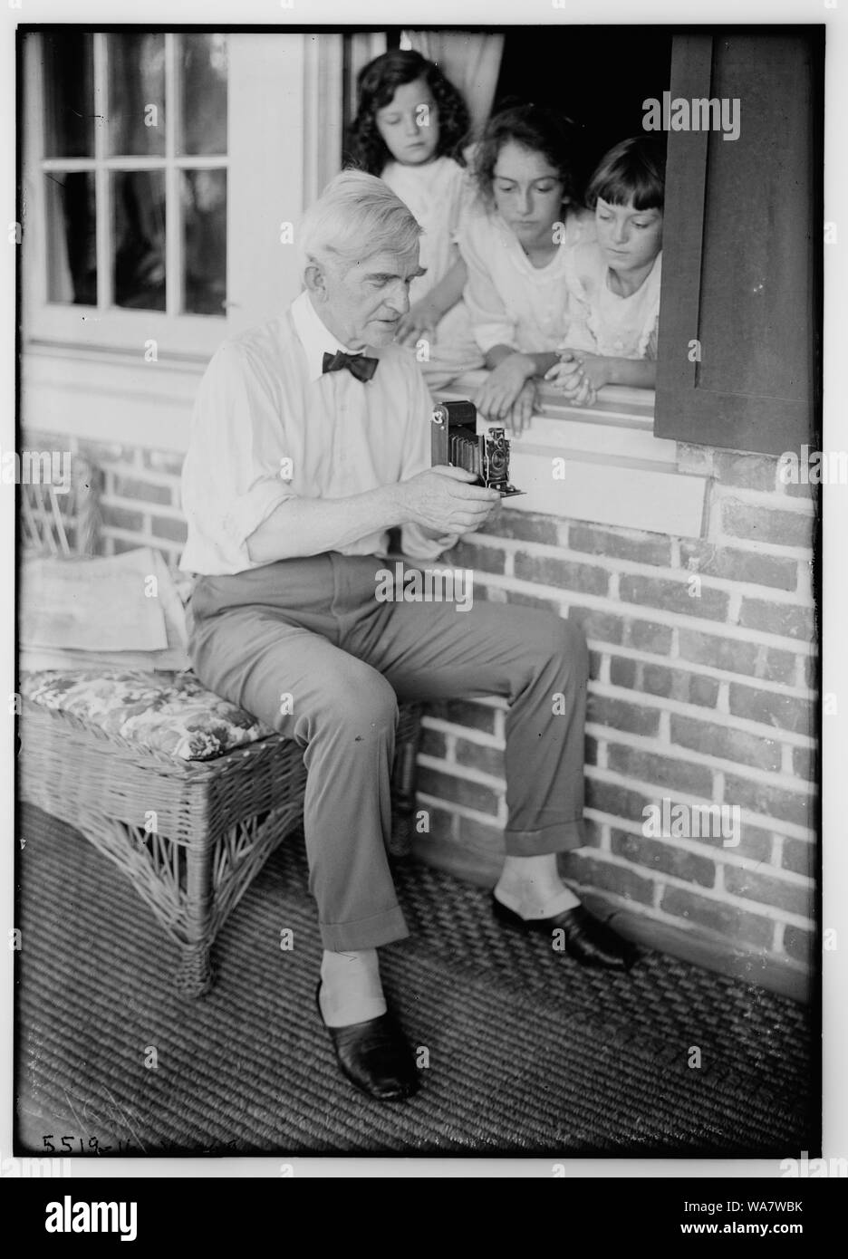 Crispy bacon cooking Black and White Stock Photos & Images - Alamy
