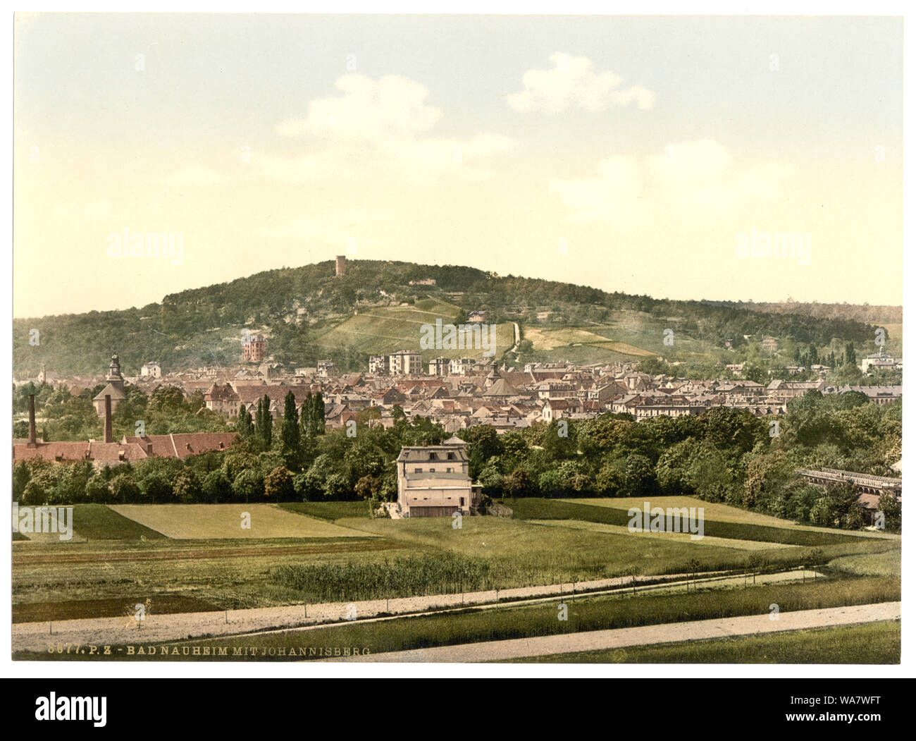 Johannisberg hesse hi-res stock photography and images - Alamy