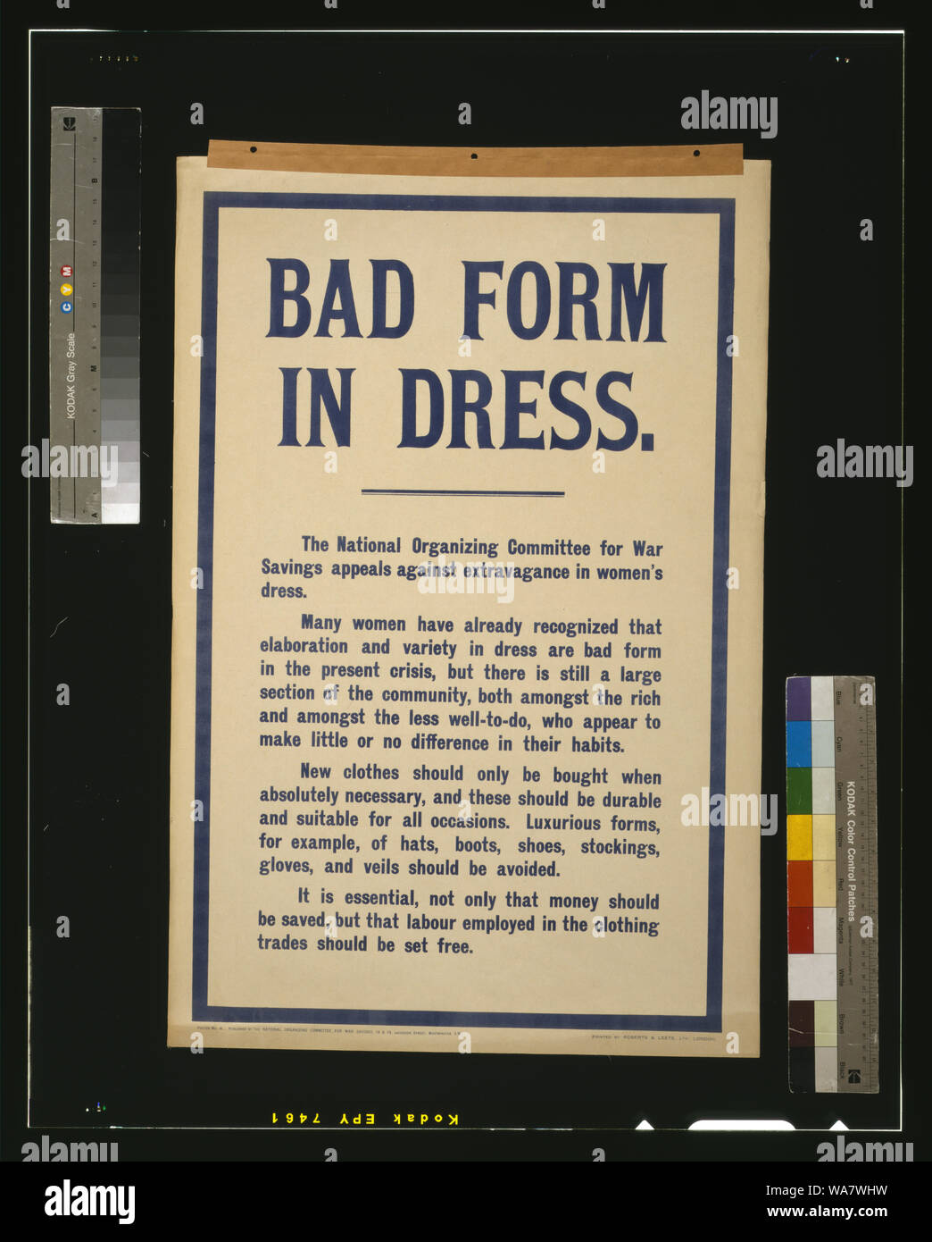 Bad form in dress Stock Photo - Alamy