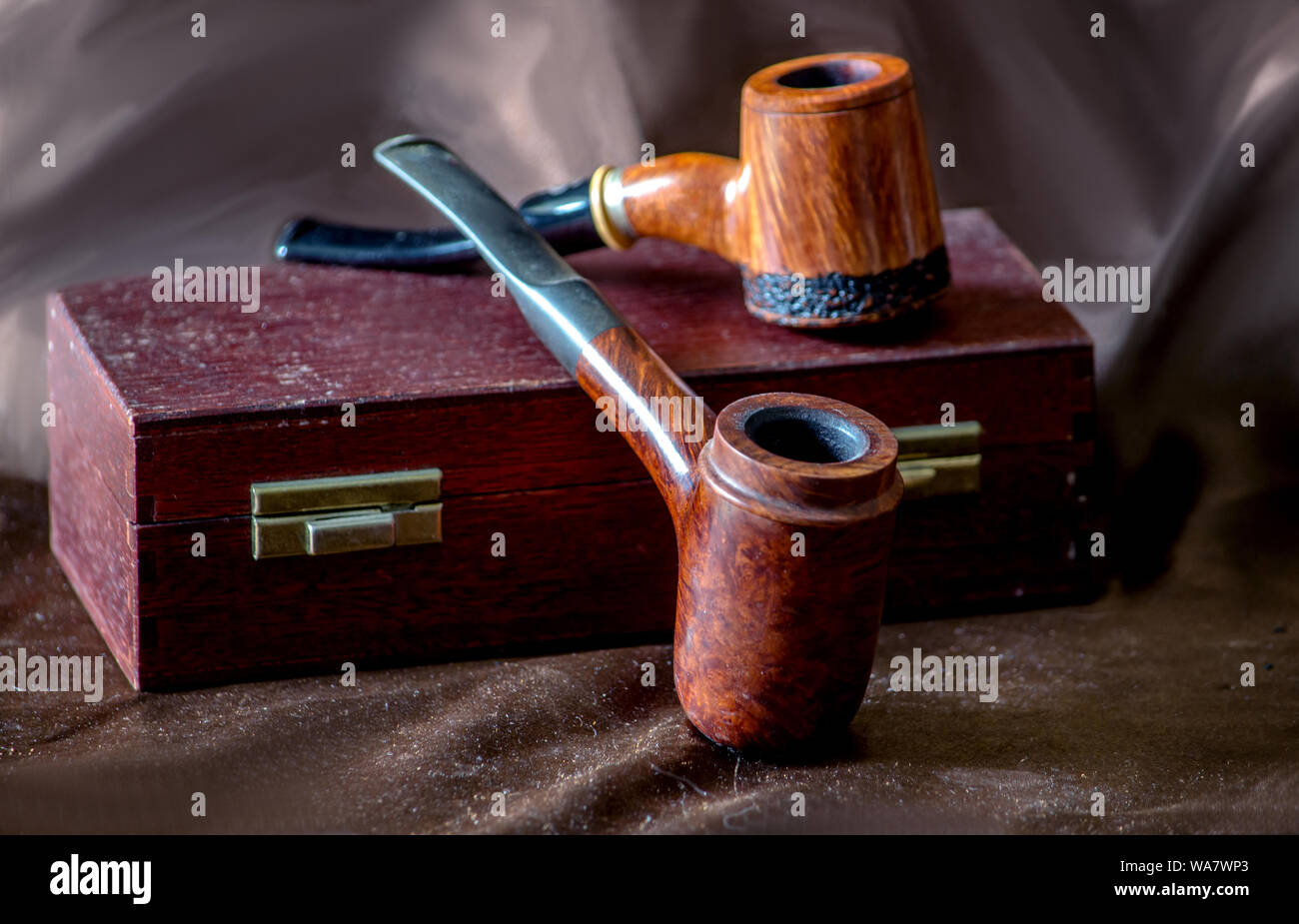 Captain morgan pipe hi-res stock photography and images - Alamy