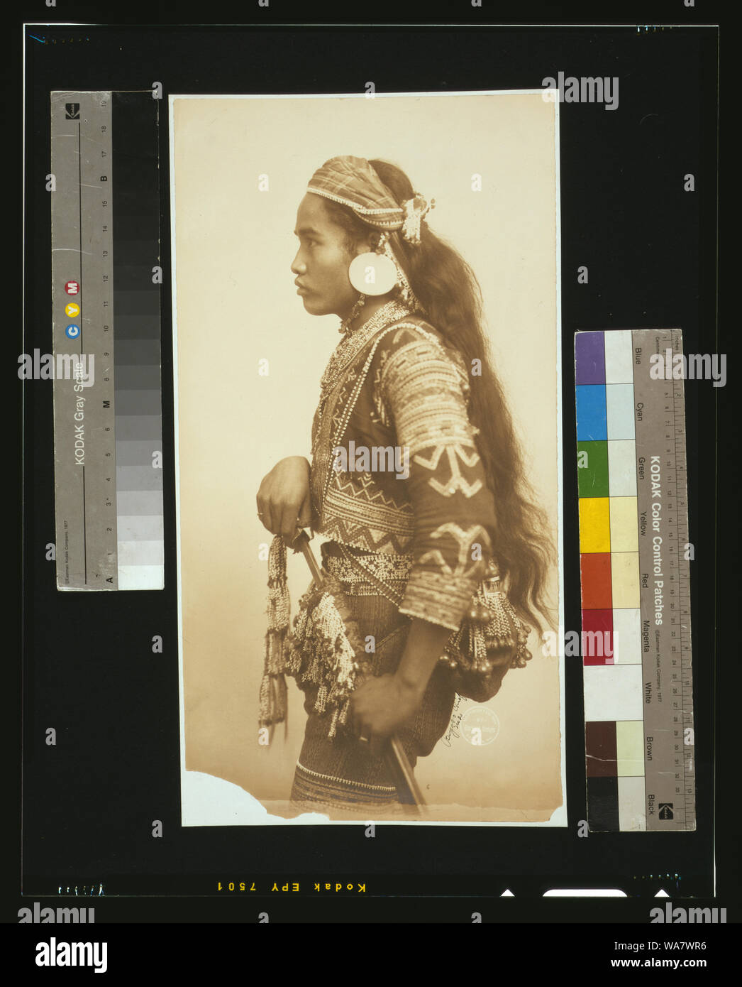 Bagobo hi-res stock photography and images - Alamy