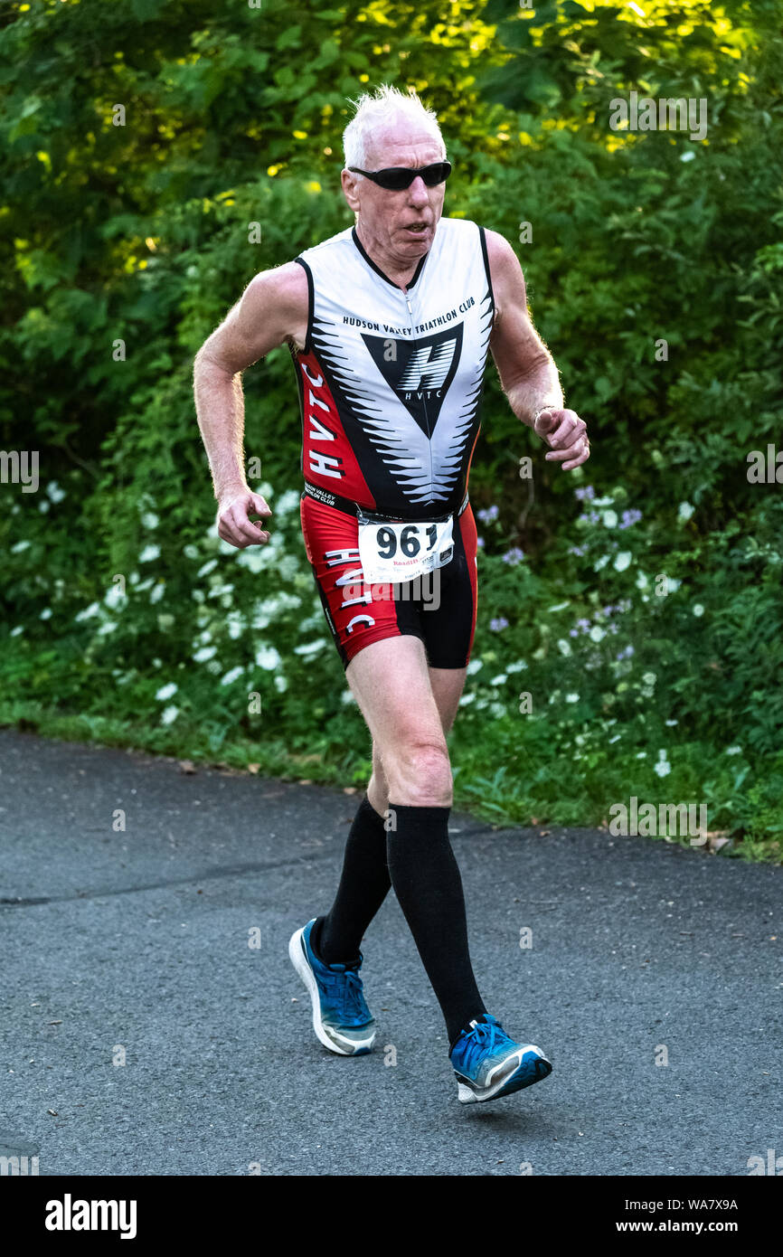 HVTC Triathlon Summer Series 2019 #3 Stock Photo - Alamy