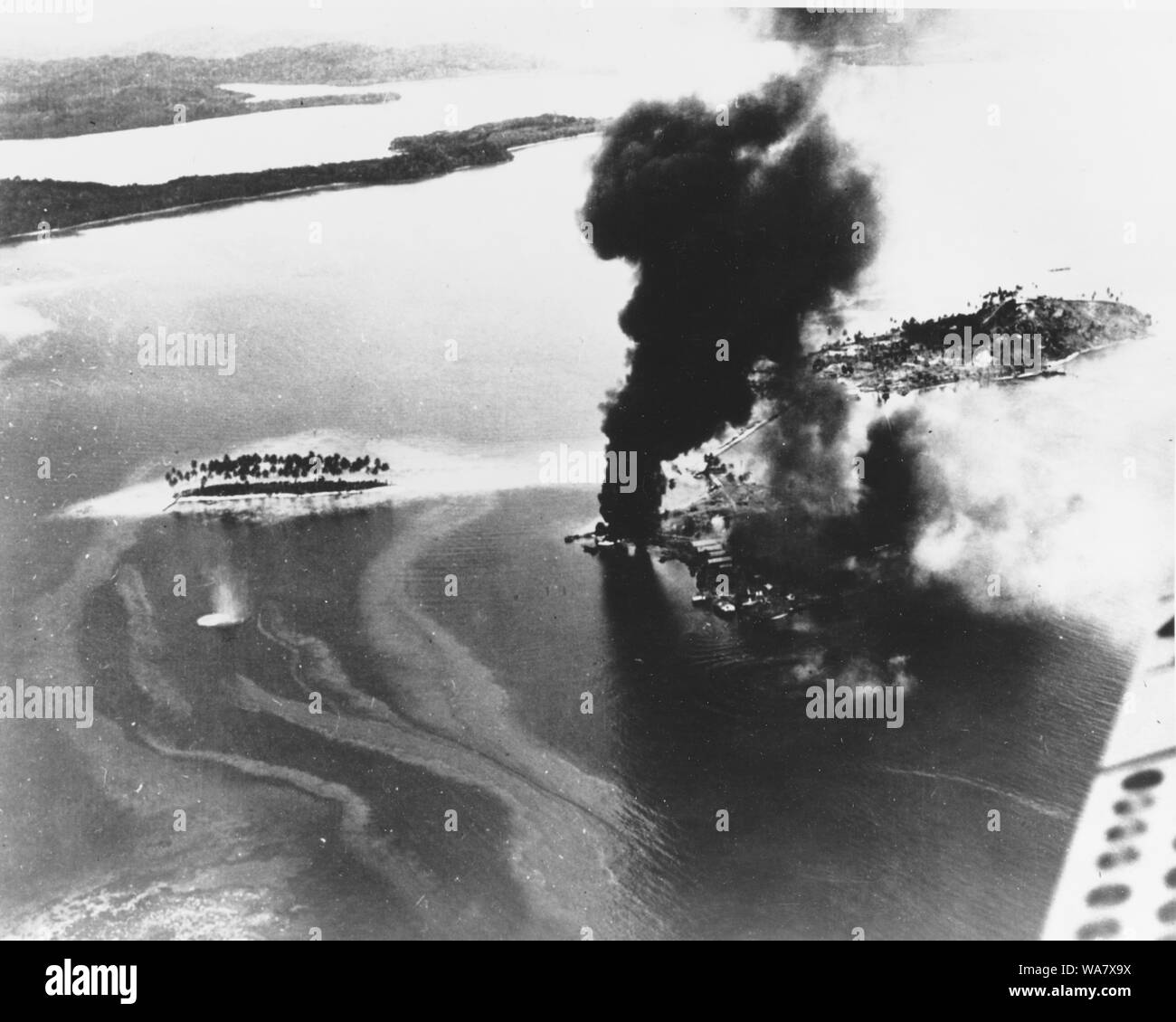 Gavutu tanambogo hi-res stock photography and images - Alamy